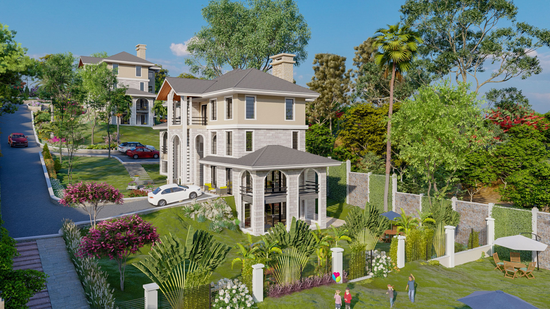 The Projects - A-Scape Studios LTD