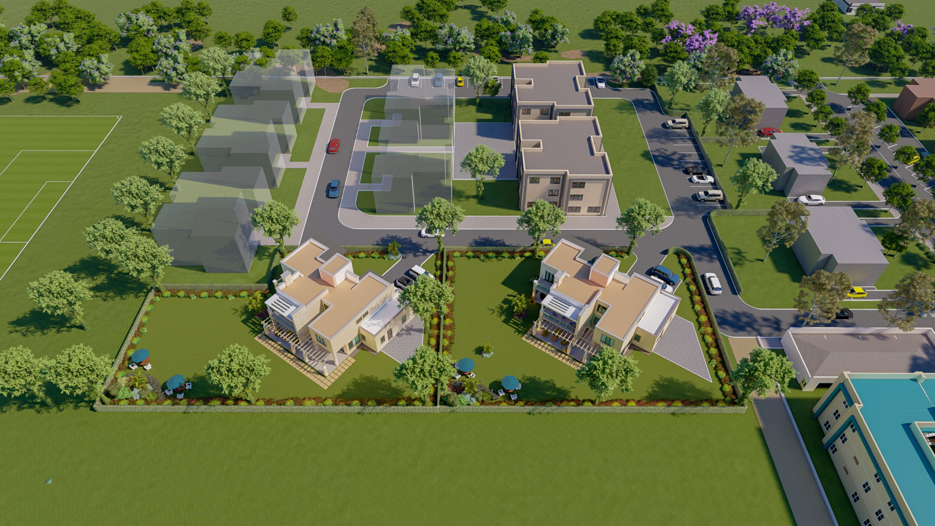 Schools - A-Scape Studios LTD