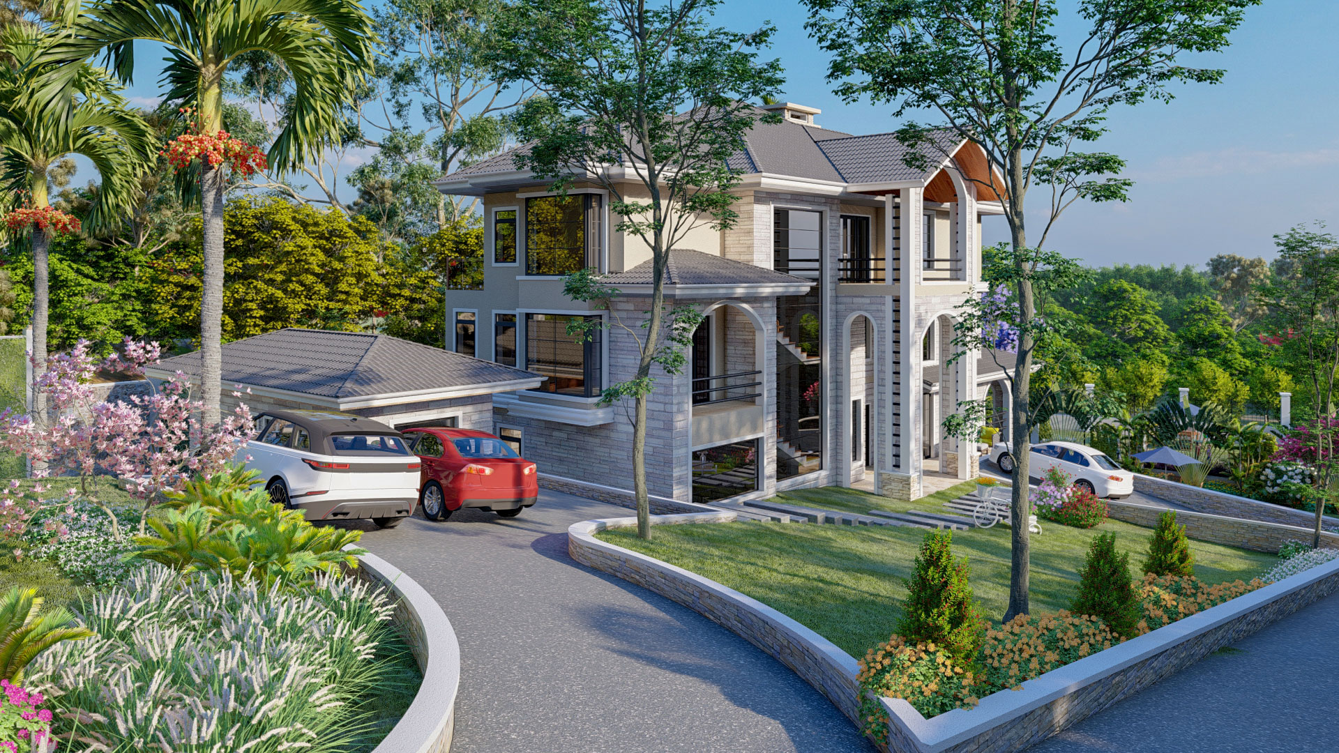 Schools - A-Scape Studios LTD