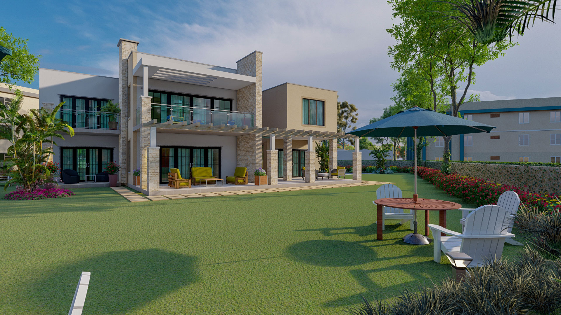 Schools - A-Scape Studios LTD