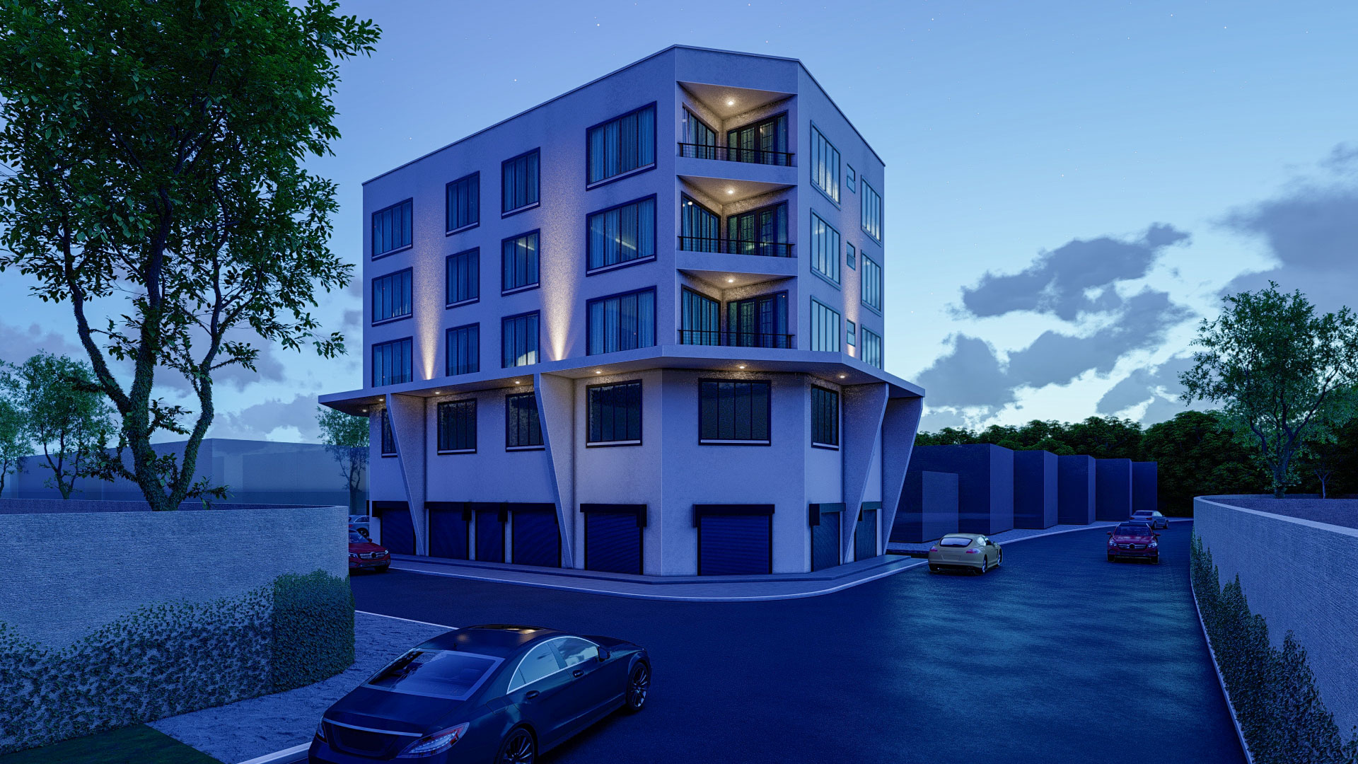 The Projects - A-Scape Studios LTD