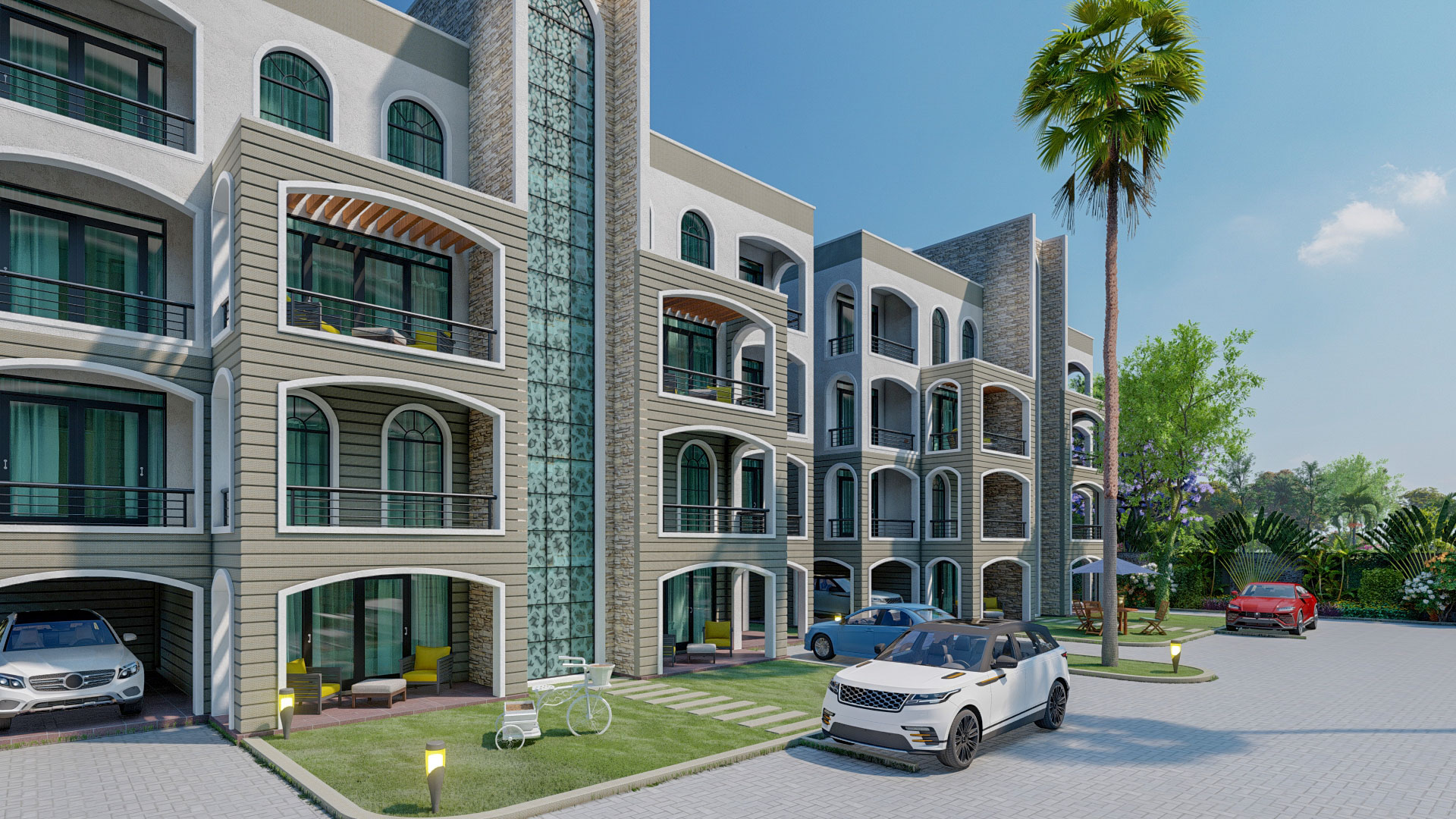 The Projects - A-Scape Studios LTD