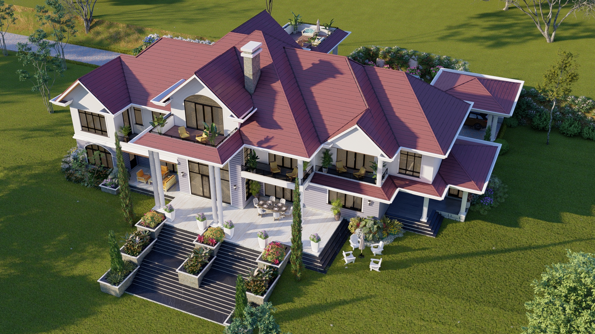 The Projects - A-Scape Studios LTD