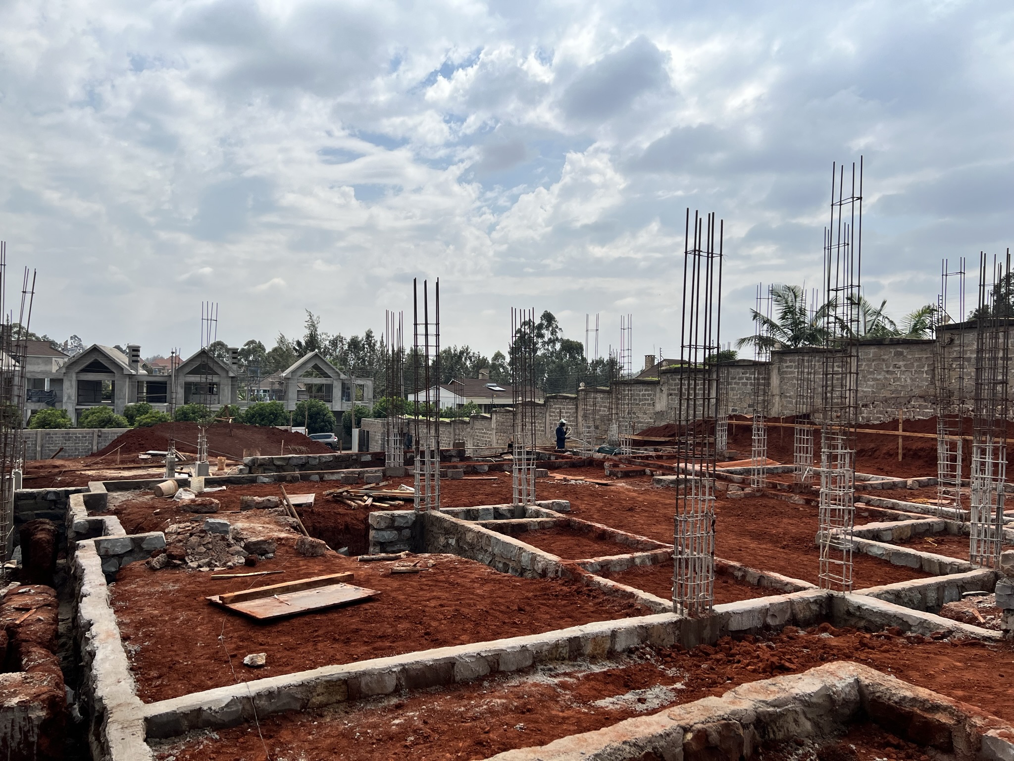 Runda Residence - A-Scape Studios LTD