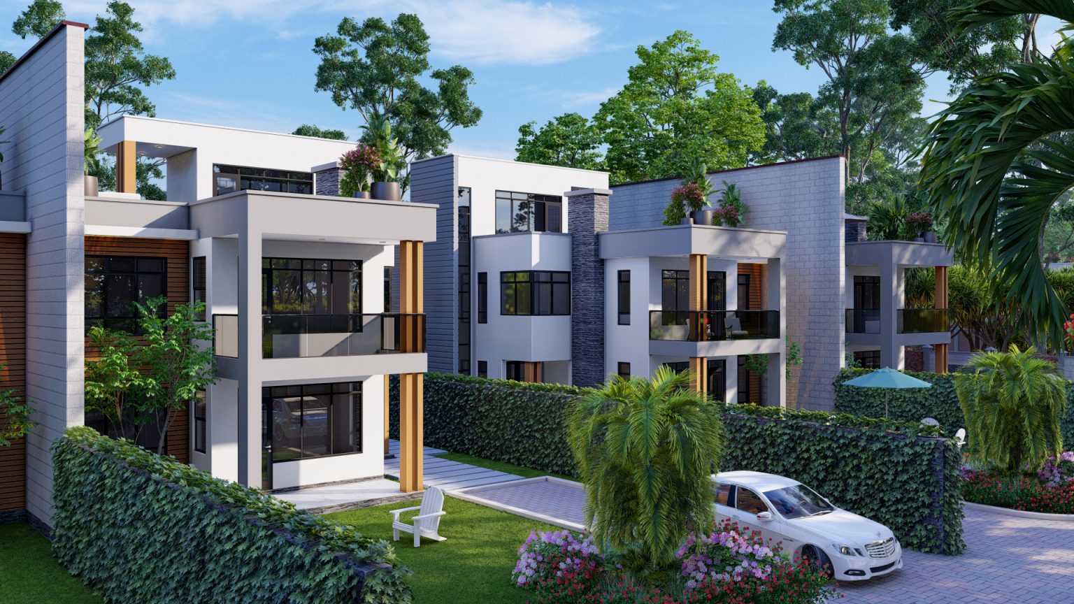 The Projects - A-Scape Studios LTD