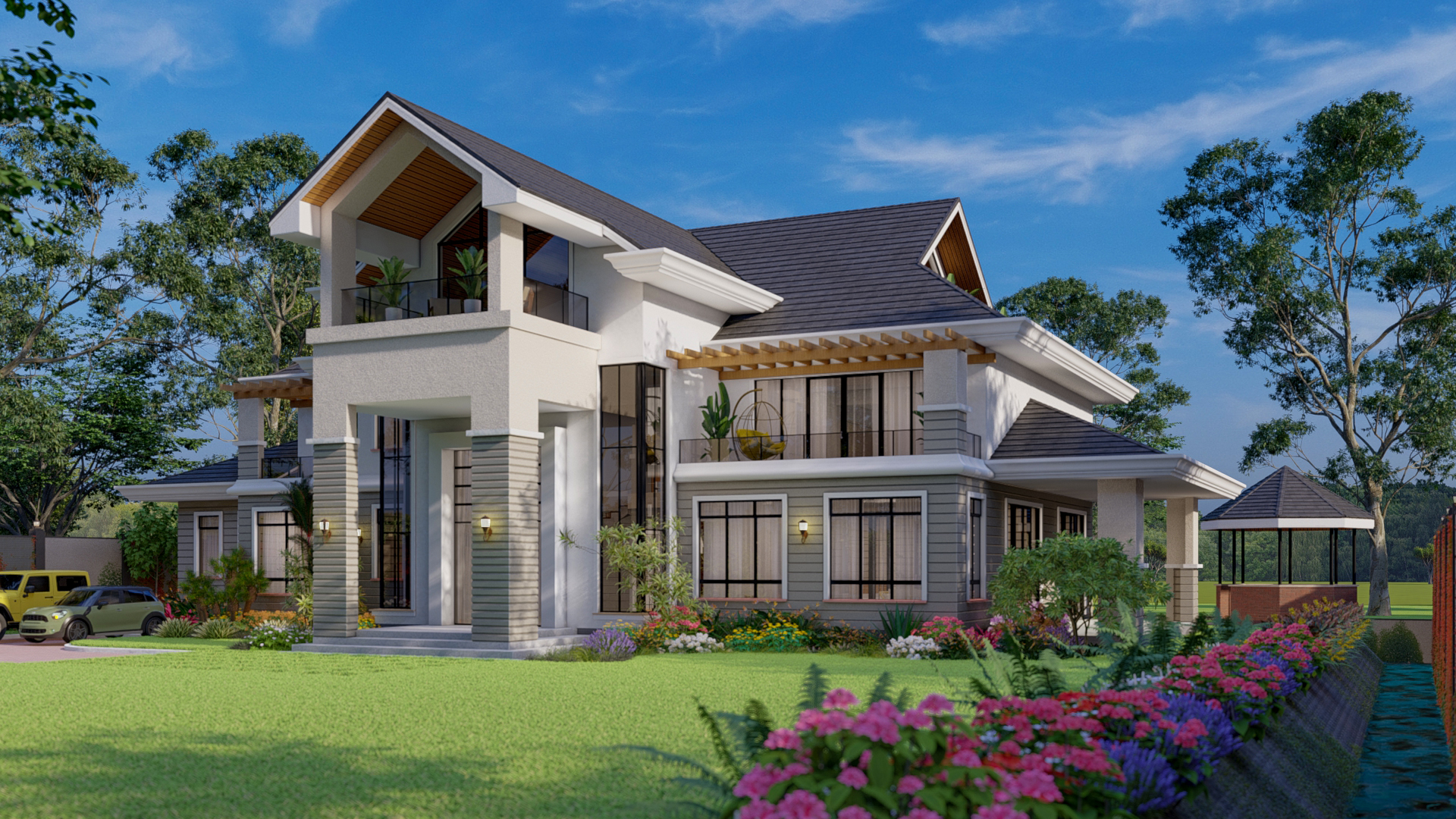 The Projects - A-Scape Studios LTD