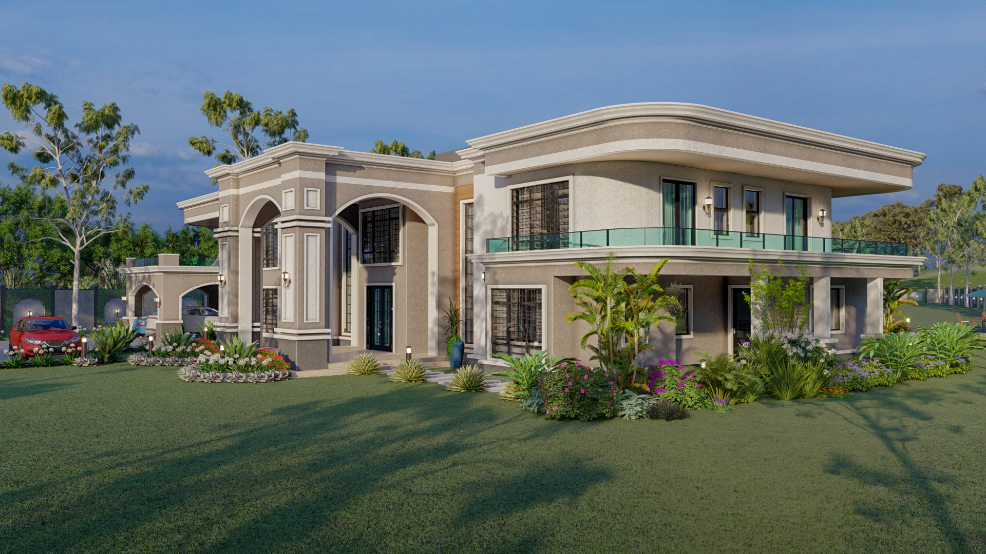 The Projects - A-Scape Studios LTD