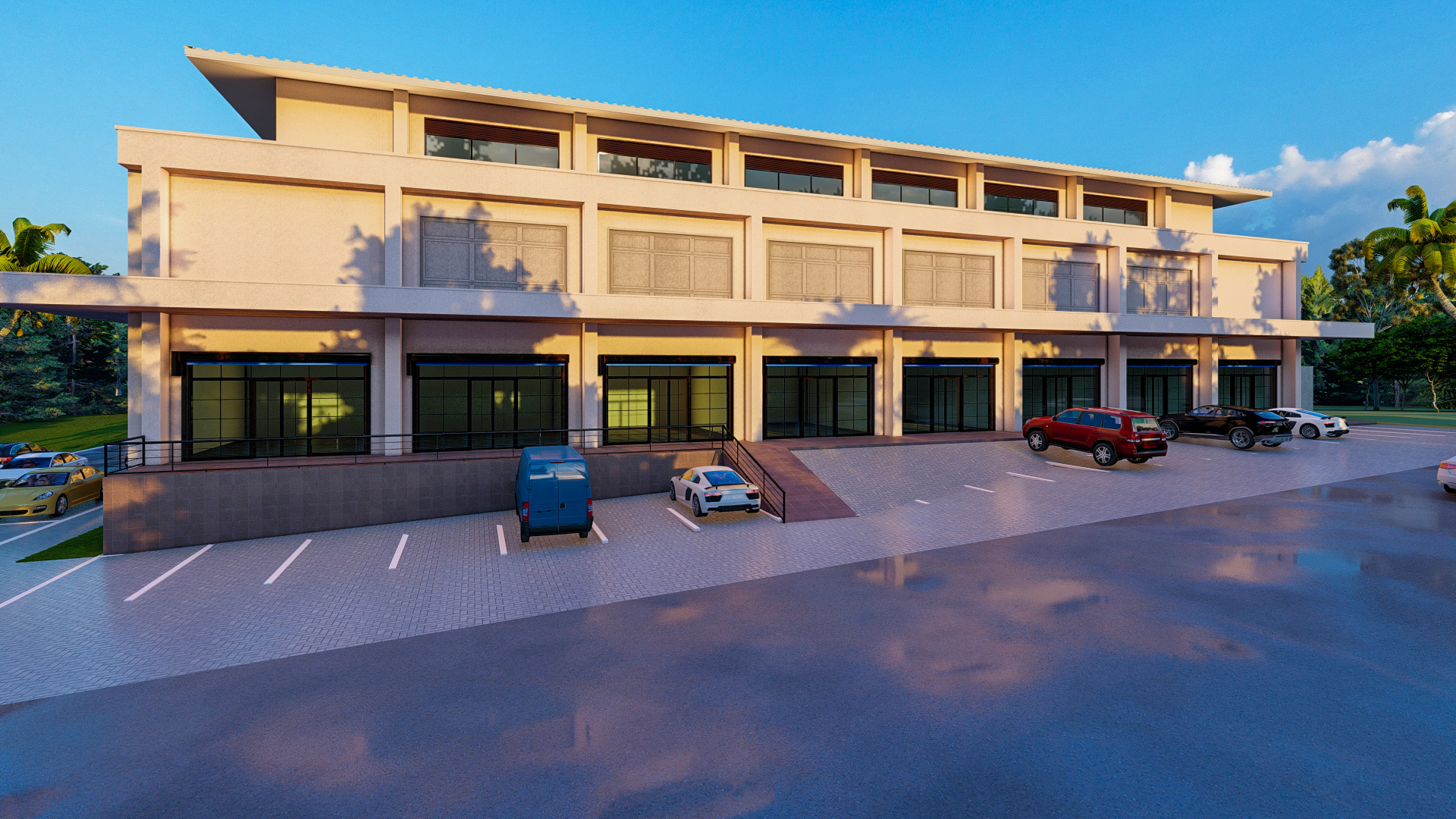 The Projects - A-Scape Studios LTD