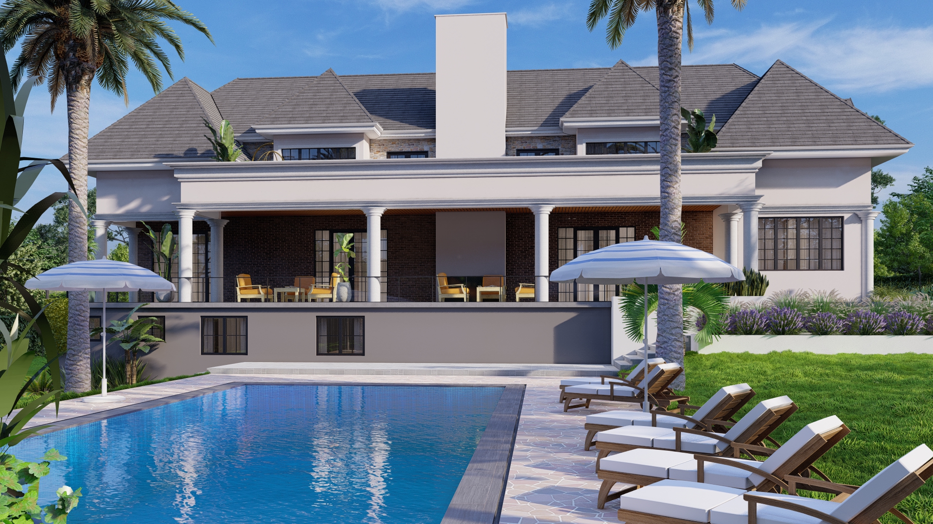 The Projects - A-Scape Studios LTD